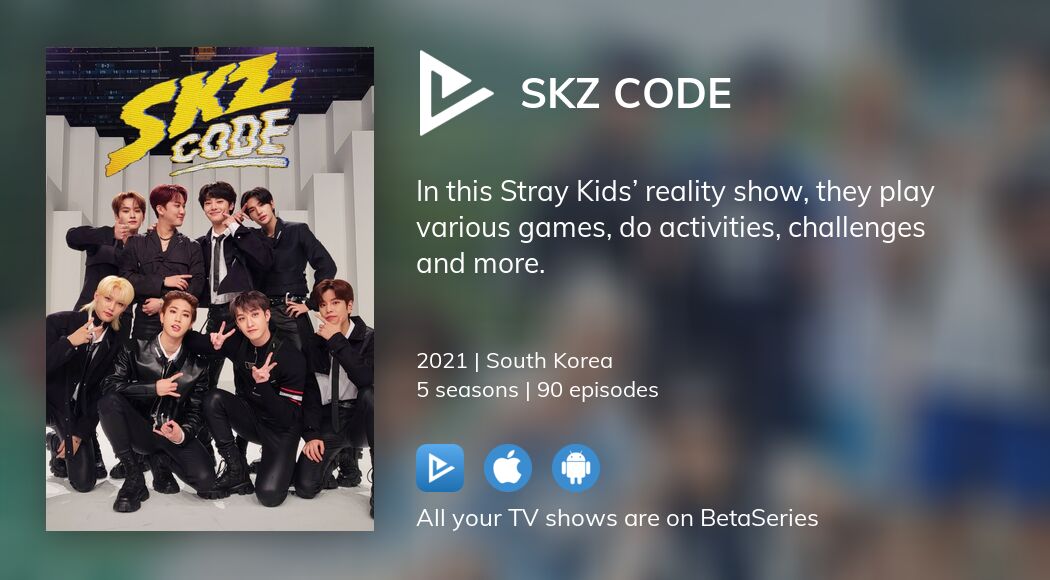 Watch SKZ CODE streaming