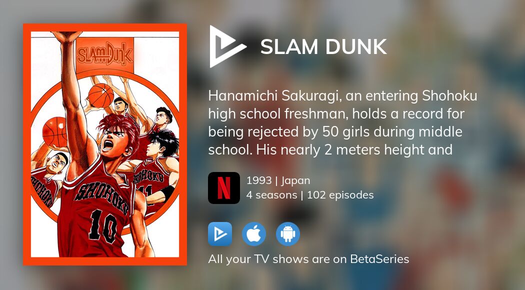 Watch Slam Dunk streaming