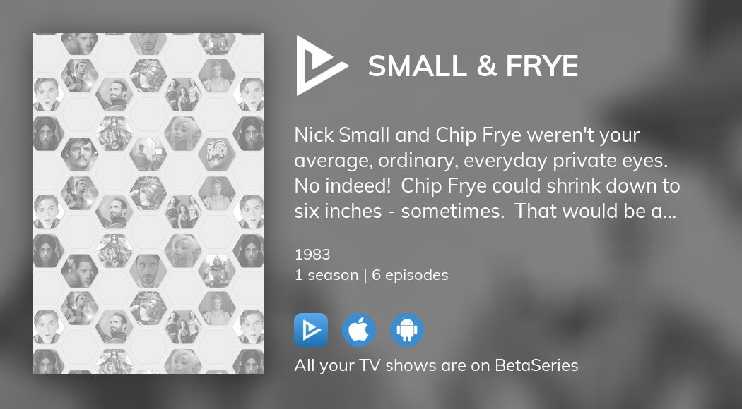 Watch Small & Frye streaming