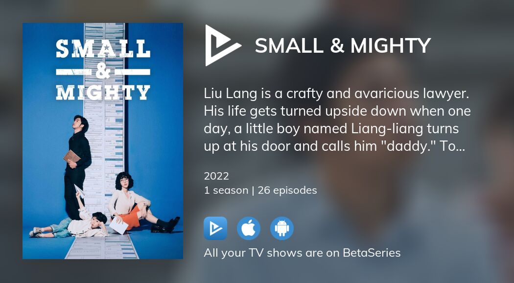 Watch Small & Mighty streaming