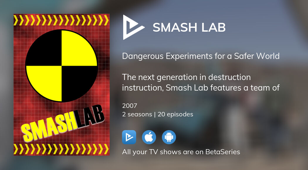 Watch Smash Lab streaming