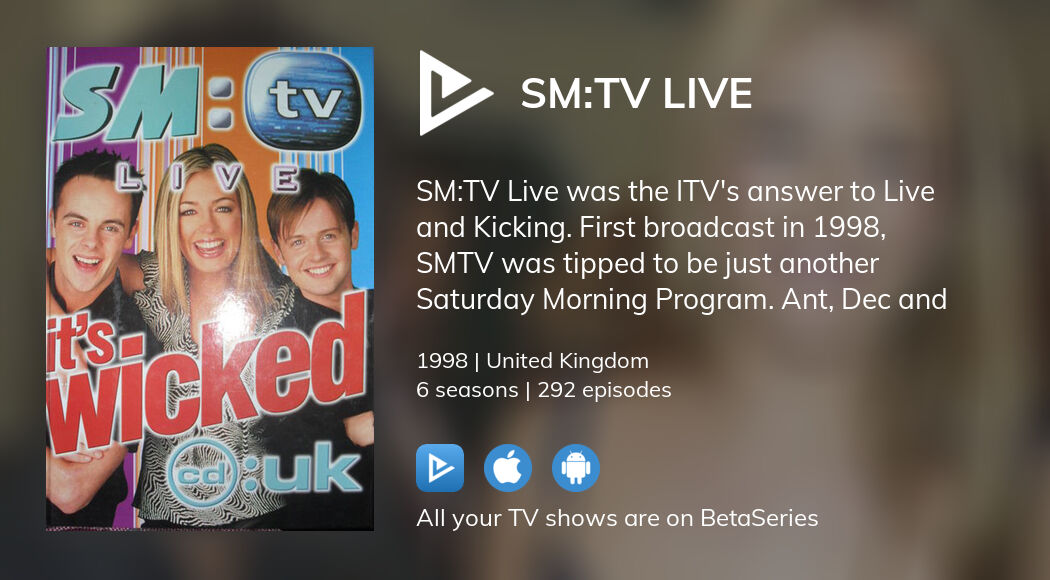Watch SM:TV Live streaming