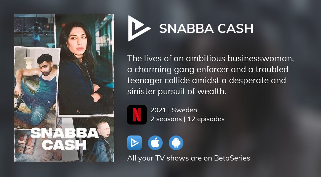 Watch Snabba Cash streaming