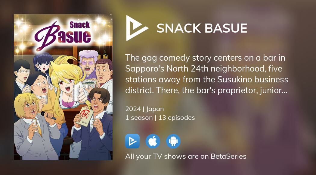 Watch Snack Basue streaming