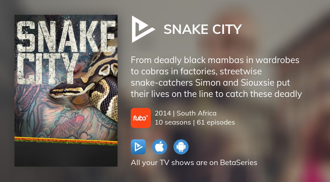 Watch Snake City streaming