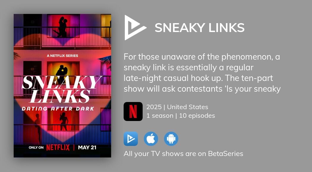 Watch Sneaky Links streaming