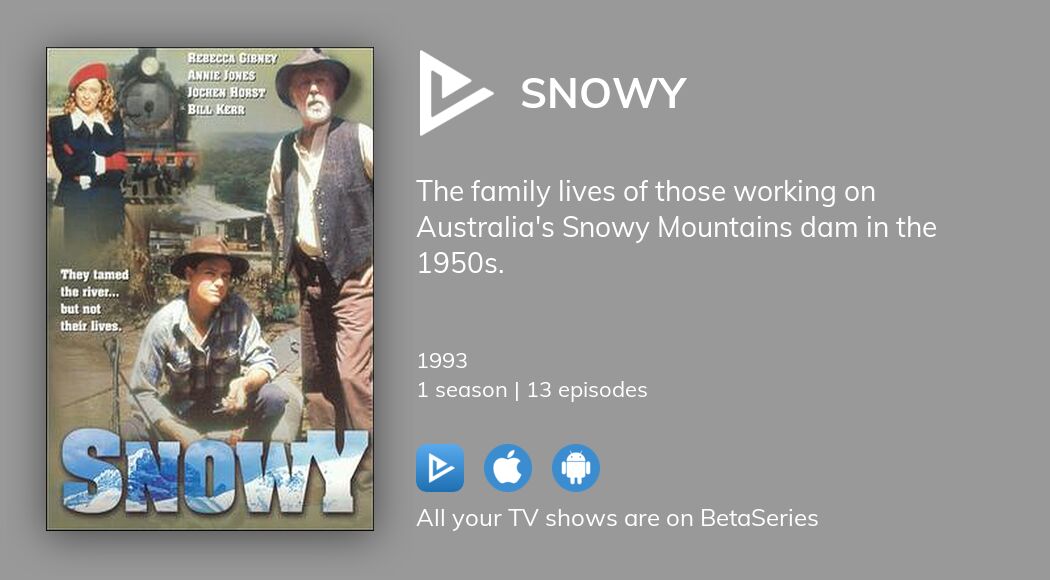 Watch Snowy streaming