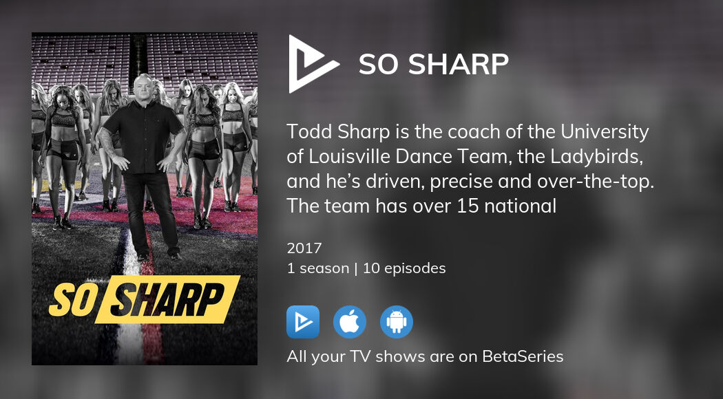 Watch So Sharp streaming