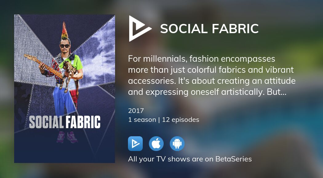 Watch Social Fabric streaming