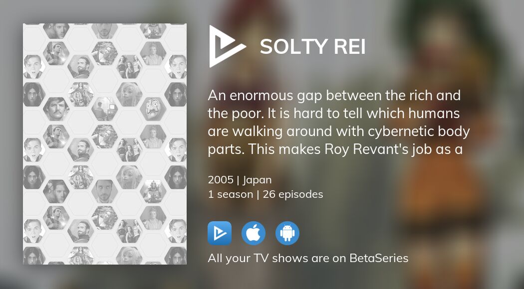 Watch Solty Rei streaming