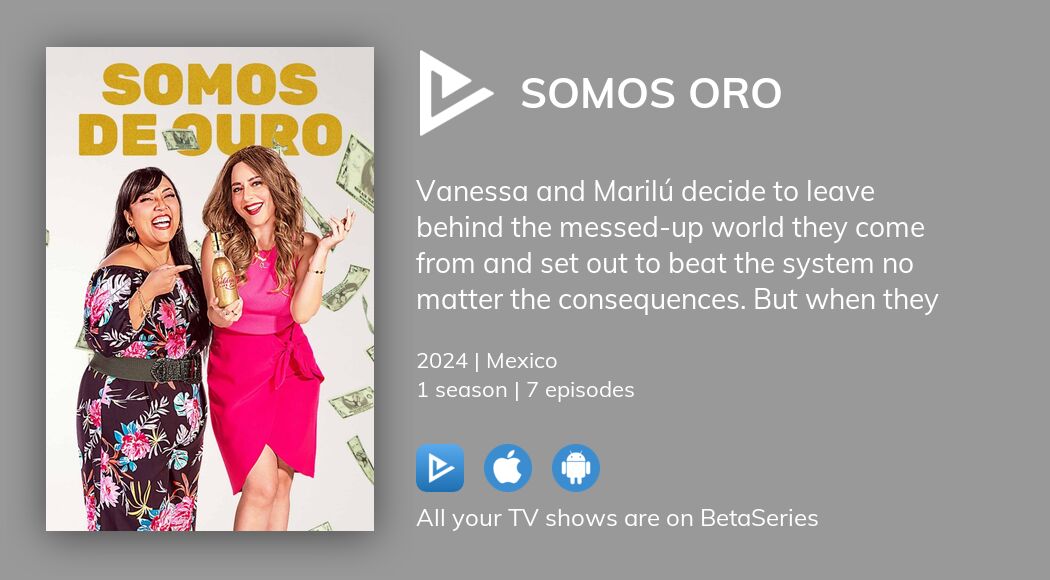 Watch Somos Oro streaming