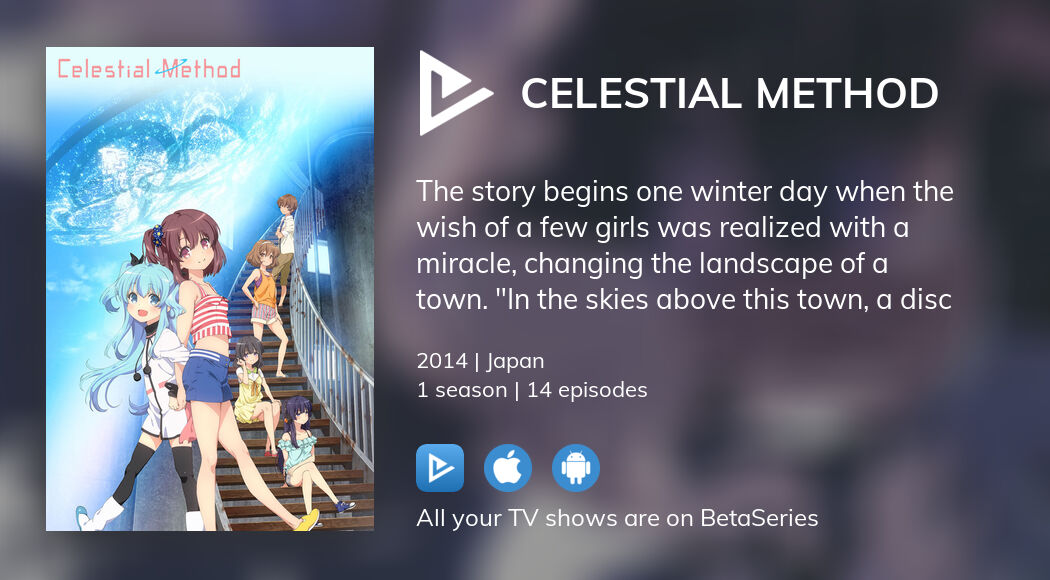 Watch Celestial Method streaming