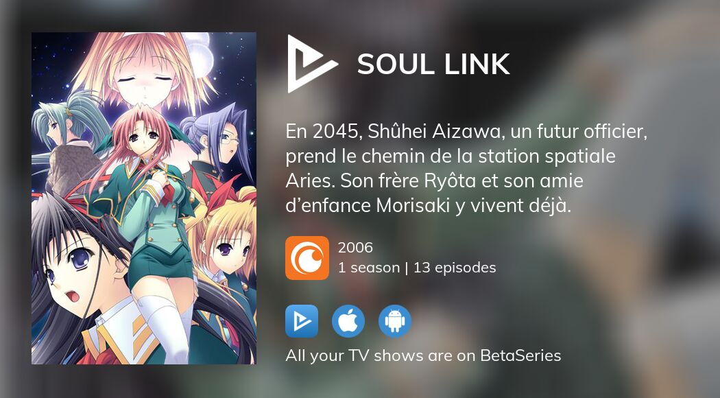Watch Soul Link streaming