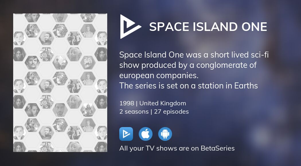 Watch Space Island One streaming