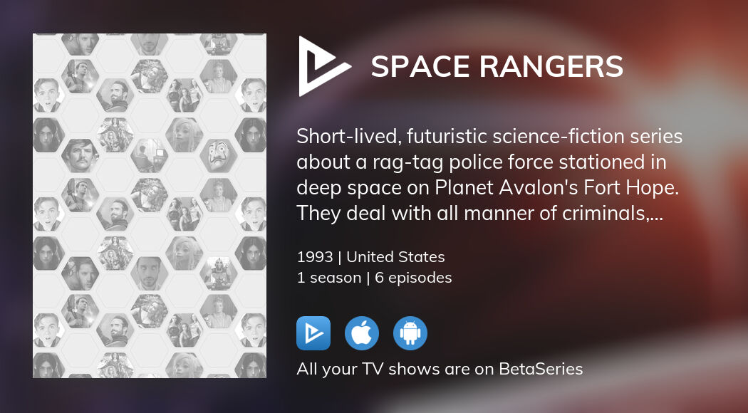 Watch Space Rangers streaming