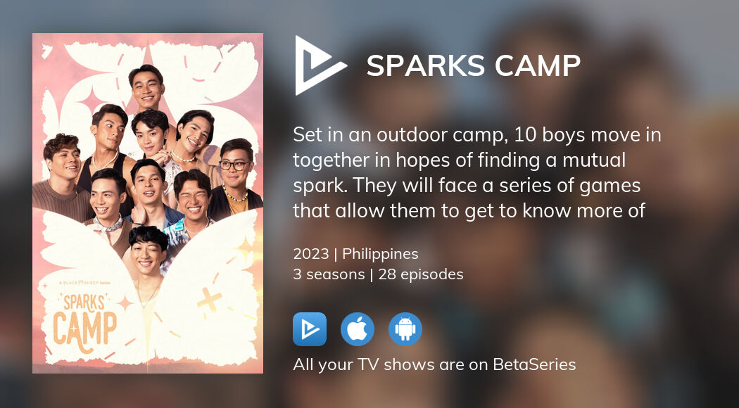 Watch Sparks Camp streaming