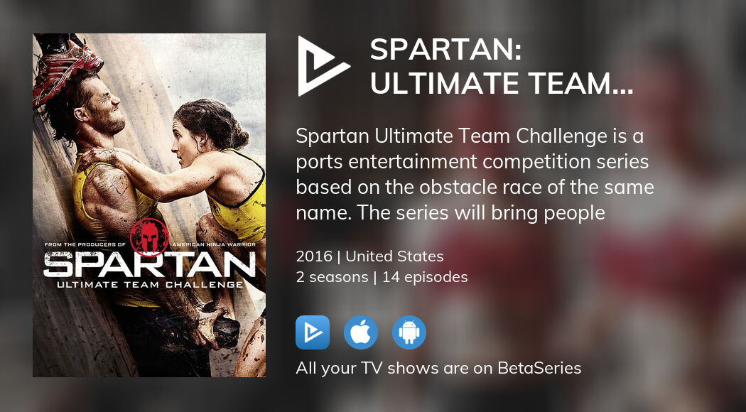 Watch Spartan: Ultimate Team Challenge streaming