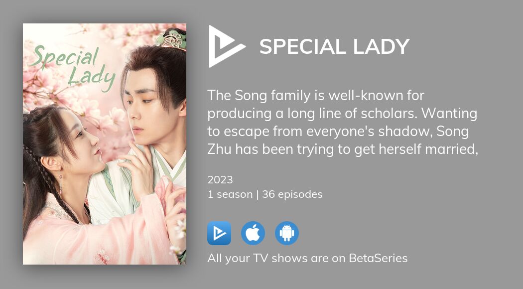 Watch Special Lady streaming