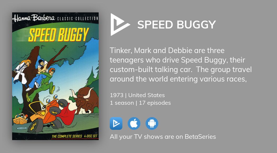 Watch Speed Buggy streaming