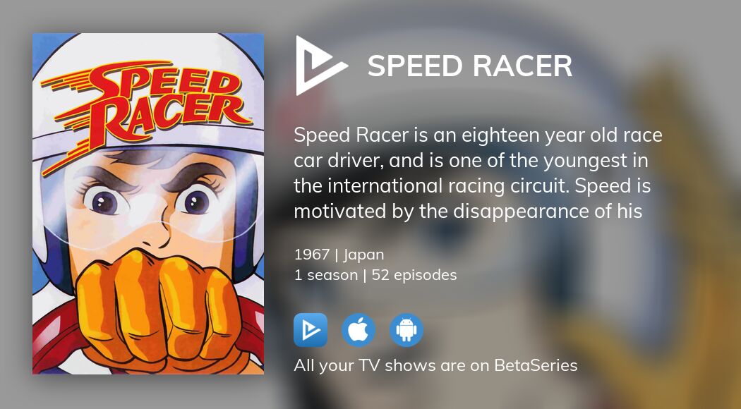 Watch Speed Racer streaming