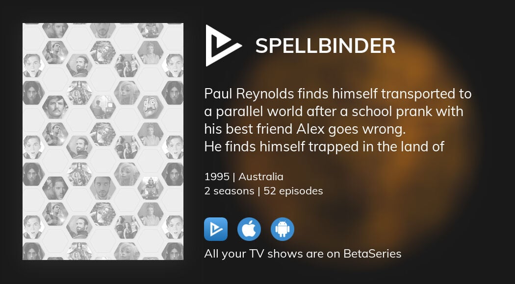 Watch Spellbinder streaming
