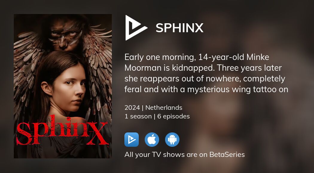 Watch Sphinx streaming