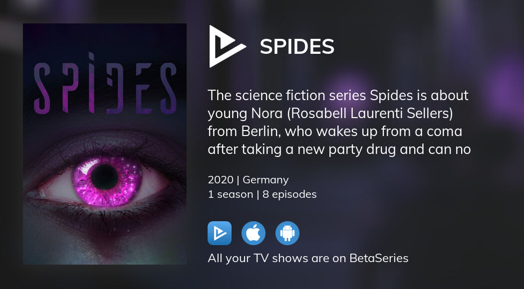 Watch Spides streaming