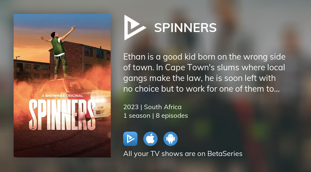 Watch Spinners streaming