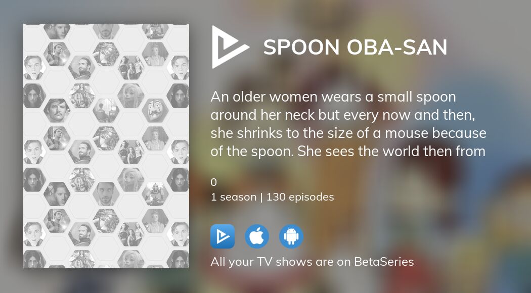 Watch Spoon Oba-san streaming