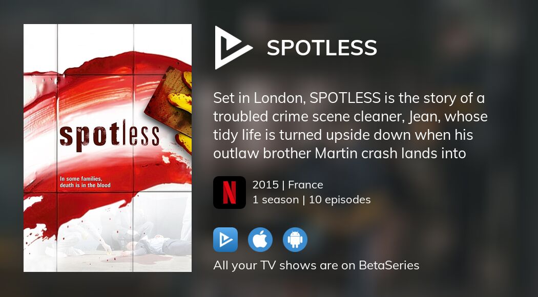 Watch Spotless streaming
