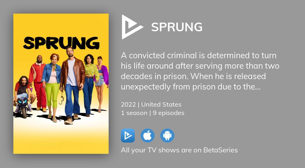 Watch Sprung streaming