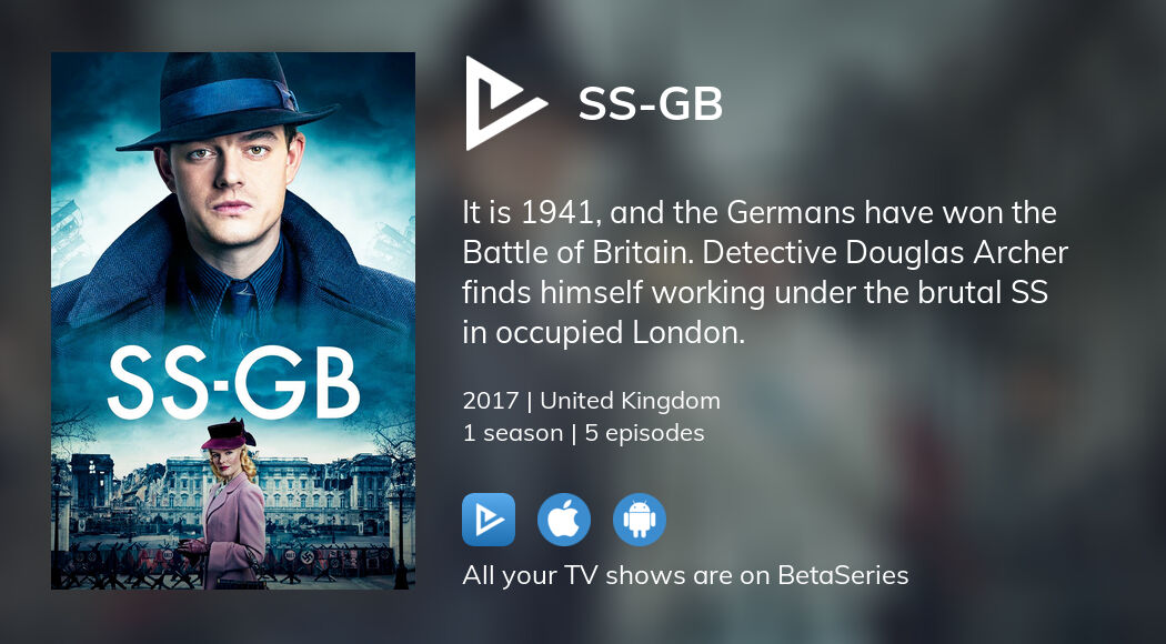 Watch SS-GB streaming