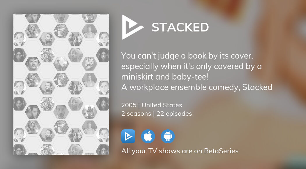 Watch Stacked streaming