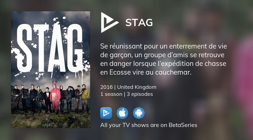 Watch Stag streaming