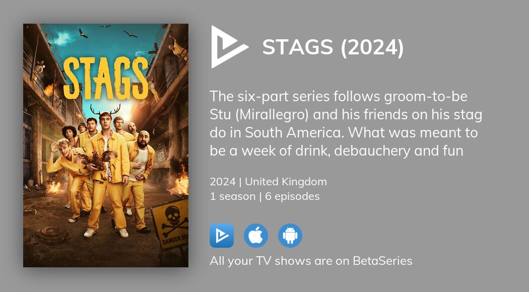 Watch Stags (2024) streaming