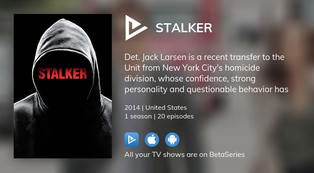 Watch Stalker streaming
