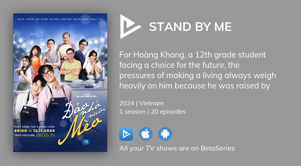 Watch Stand By Me streaming