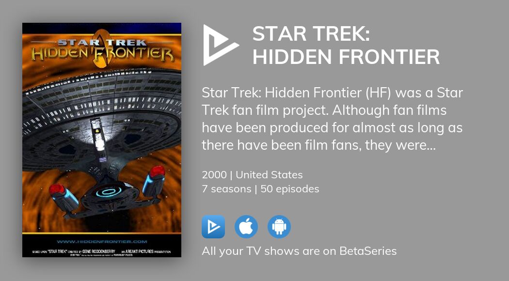 Watch Star Trek: Hidden Frontier streaming