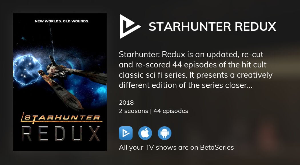 Watch Starhunter Redux streaming