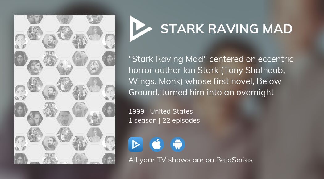 Watch Stark Raving Mad streaming
