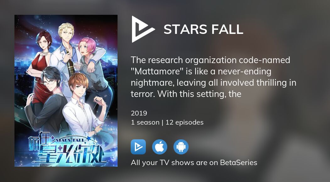 Watch Stars Fall streaming