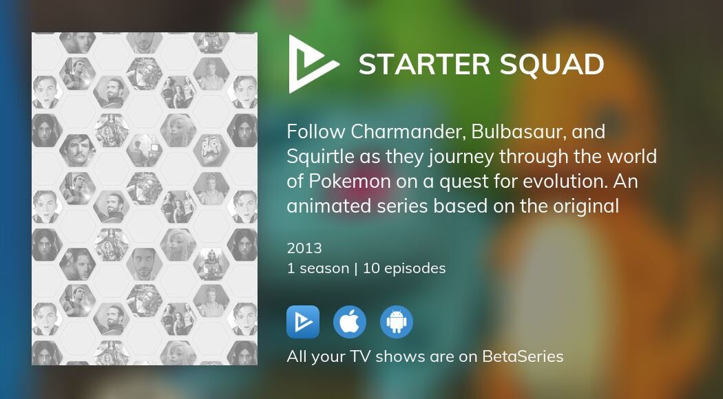 Watch Starter Squad streaming