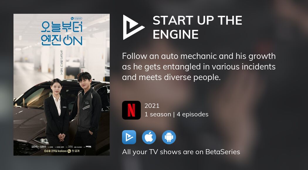 Watch Start Up the Engine streaming