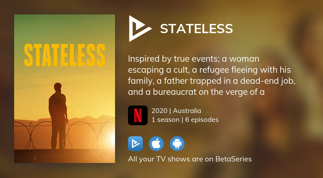 Watch Stateless streaming