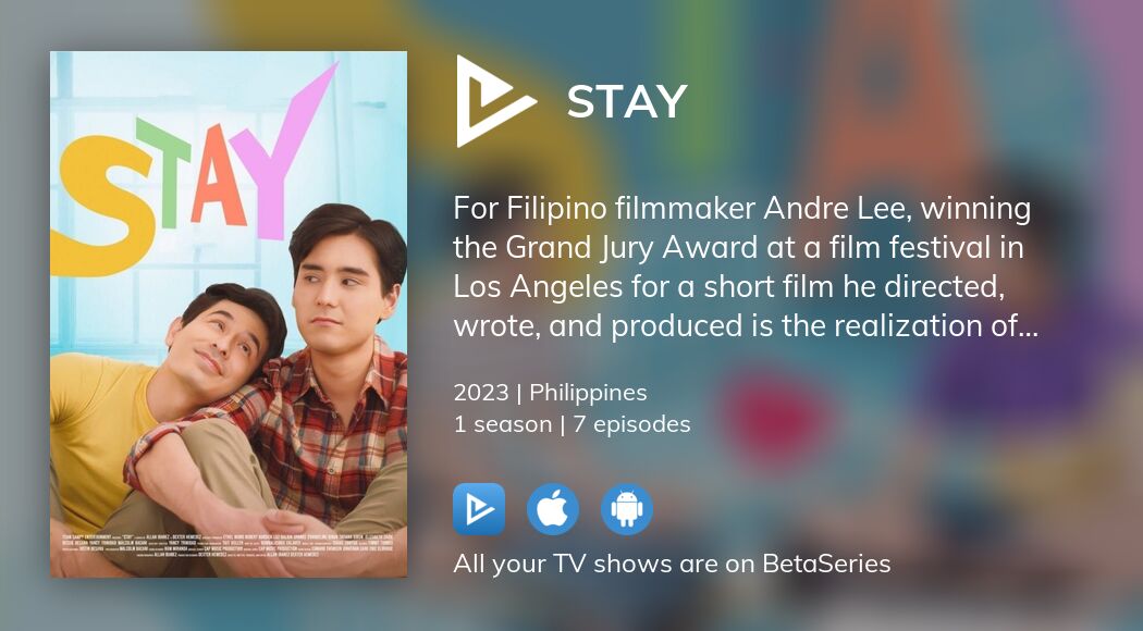 Watch Stay streaming
