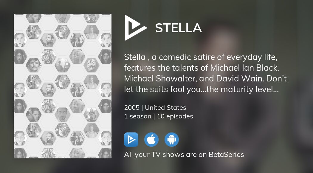 Watch Stella streaming