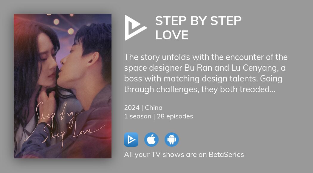 Watch Step by Step Love streaming