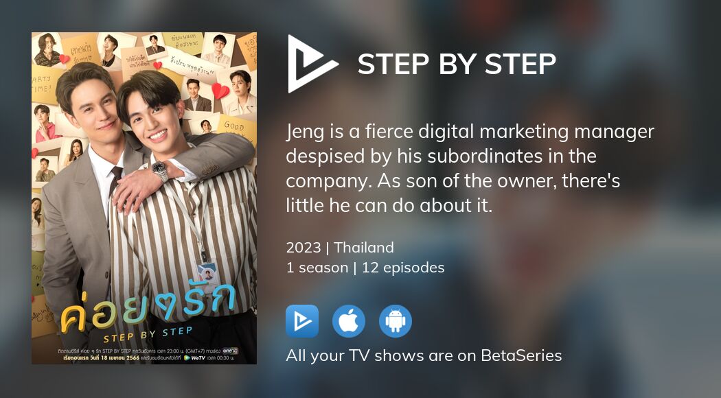 Watch Step by Step streaming