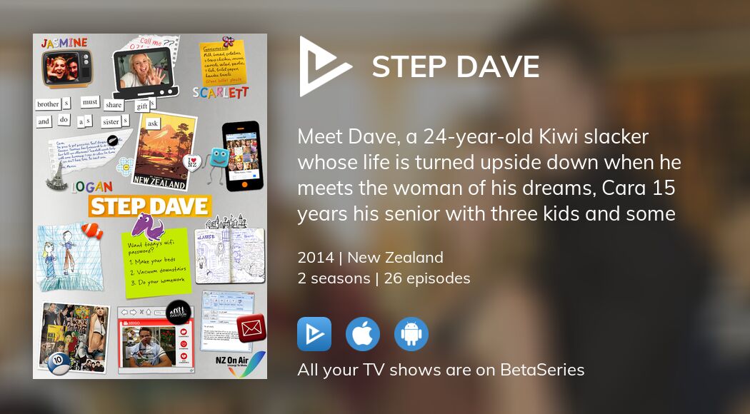 Watch Step Dave streaming