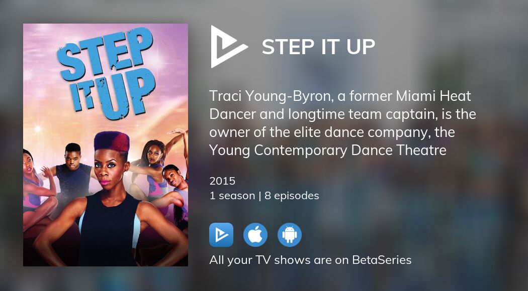 Watch Step It Up streaming